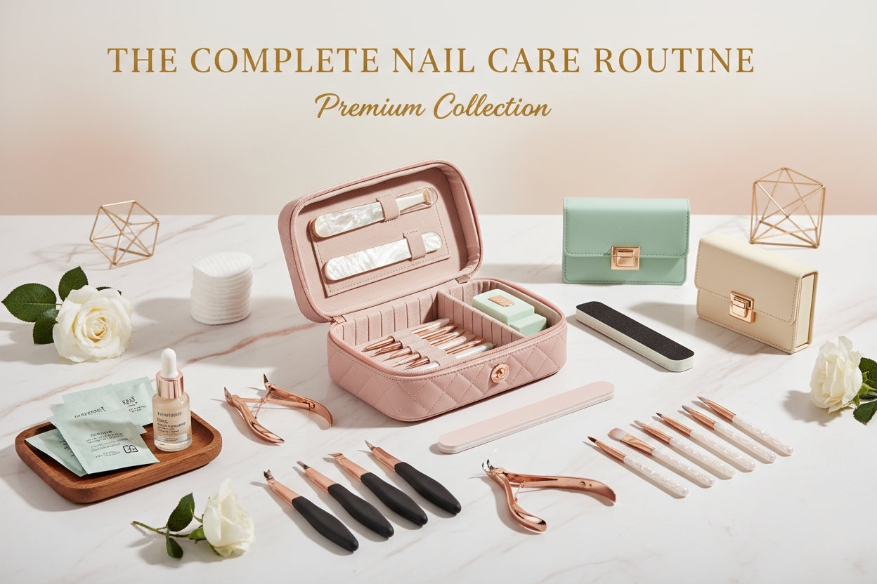 Nail Care Accessories & Tools - Complete Your Manicure | Currant™